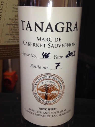 Tanagra Marc de Cabernet Sauvignon | Vivino US