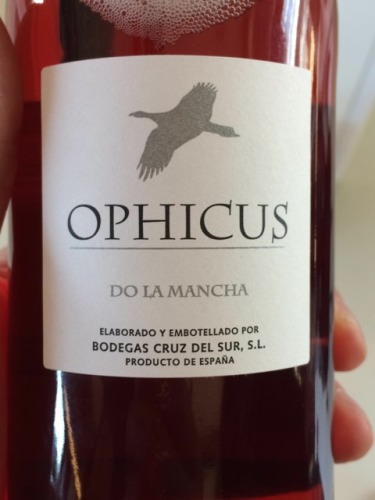 Ophicus Rosé | Vivino Brasil