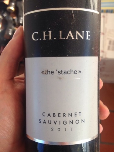 C.H. Lane The 'Stache Cabernet Sauvignon | Vivino US