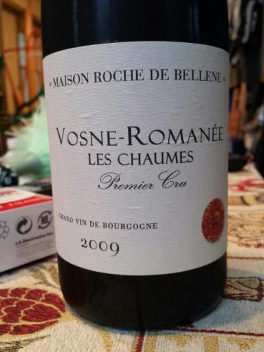 Maison Roche de Bellene Vosne-Romanée Premier Cru Les Chaumes | Vivino US