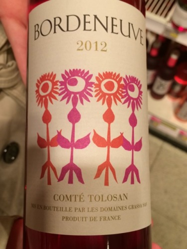 Les Domaines Grassa Bordeneuve Rosé | Vivino US