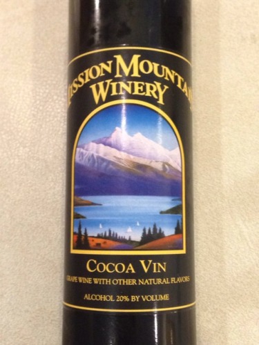 Mission Mountain Cocoa | Vivino US