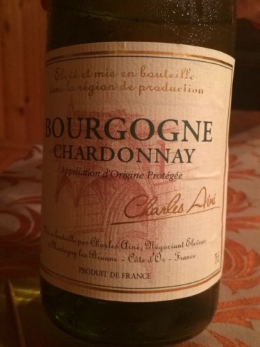 Charles Aine Bourgogne Chardonnay | Vivino Brasil