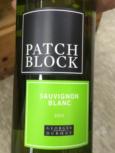 Georges Duboeuf Patch Block Sauvignon Blanc | Vivino US