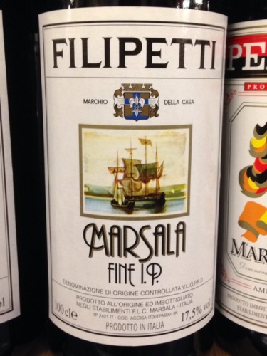 Filipetti Marsala | Vivino English