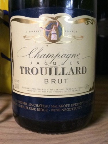 Trouillard Champagne Brut | Vivino United States