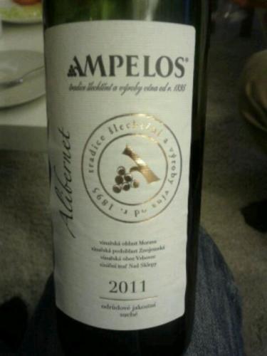 Ampelos Alibernet | Vivino US