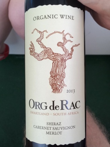 2022 Org de Rac Red Blend | Vivino US