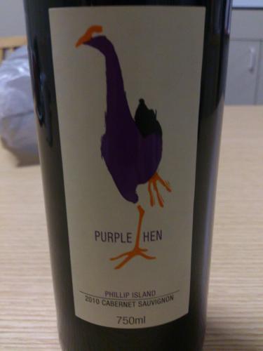 Purple Hen Cabernet Sauvignon | Vivino US