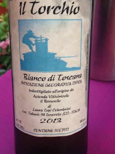 Il Bruscello Il Torchio Bianco Di Tosacna | Vivino Italia