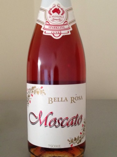Robinvale Wines Bella Rosa Moscato | Vivino US