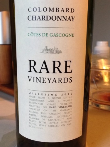 Rare Vineyards Colombard - Chardonnay | Vivino Australia