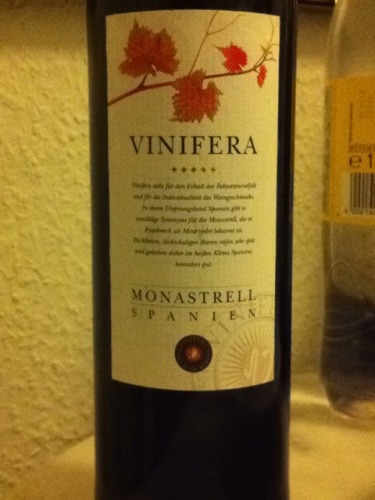 Casa de la Ermita Monasterio de Santa Ana Syrah | Vivino US