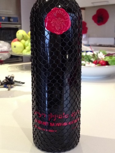 2018 Red Poetry Reserve Cabernet Sauvignon | Vivino US