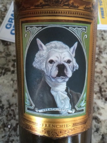 Frenchie Frenchington | Vivino English