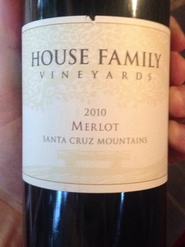House Family Vineyards Merlot | Vivino US