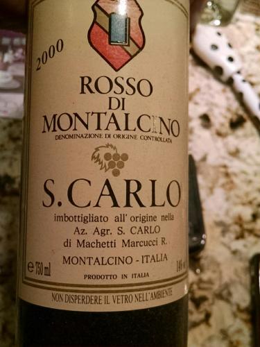 S. carlo Rosso di Montalcino | Vivino Brasil