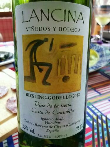 Lancina Lancina Riesling Godello | Vivino Australia