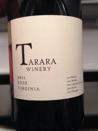 Tarara Winery Rosé | Vivino US