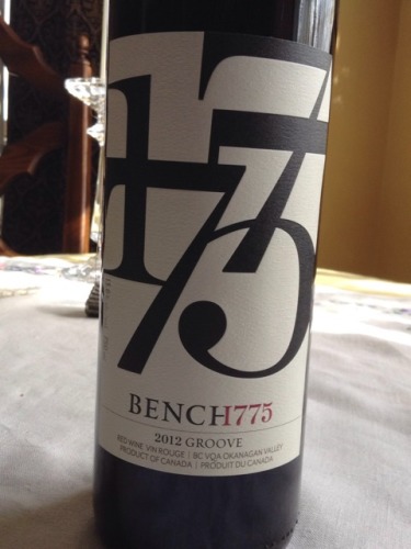 Bench 1775 Groove | Vivino US