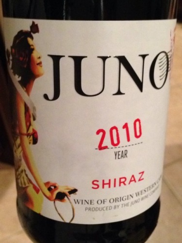 Juno Cape Maidens Shiraz - Mourvedre - Viognier | Vivino US