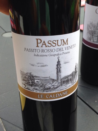 Le Caldane Passum Passito Rosso | Vivino US
