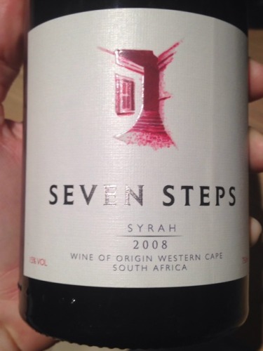 Seven Steps Syrah | Vivino US