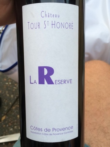 Château Tour Saint Honore La Reserve Côtes de Provence Rouge | Vivino US