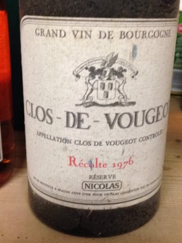 Nicolas Charenton Réserve Clos de Vougeot | Vivino US