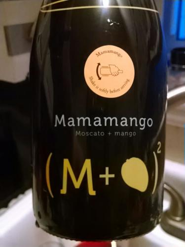 Mamamango Mango Moscato 2014 | Wine Info