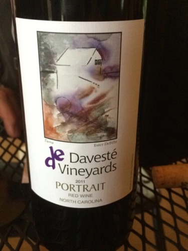 Daveste Portrait Red | Vivino US