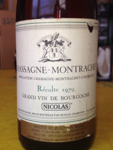 Nicolas Charenton Chassagne-Montrachet White | Vivino US