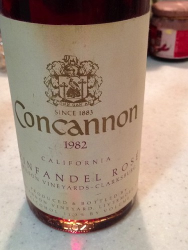 Concannon Zinfandel Rosé | Vivino US