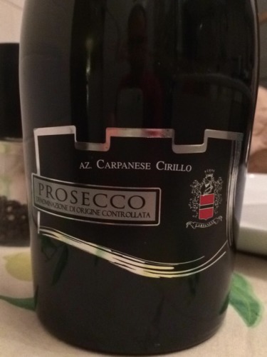Carpanese Cirillo Prosecco | Vivino US