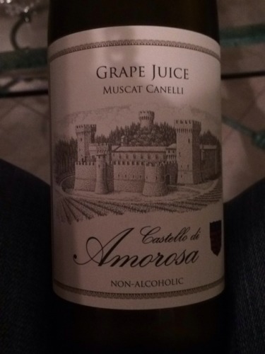 Castello di Amorosa Muscat Canelli Grape Juice | Vivino Brasil