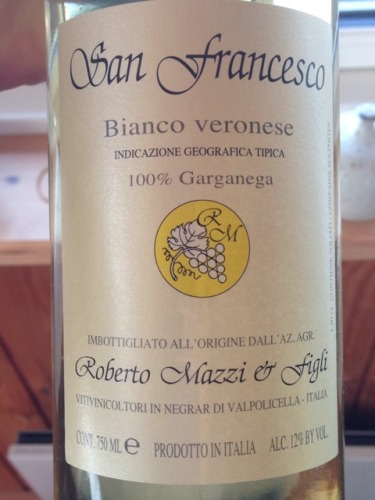 Roberto Mazzi San Francesco Veronese Bianco | Vivino Canada