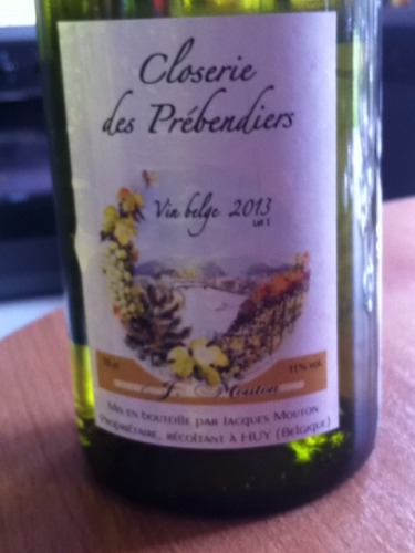 Jacques Mouton Closerie des Prèbendiers | Vivino Australia