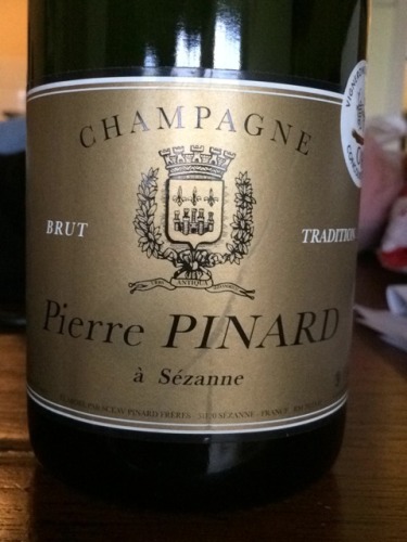 Pinard Champagne Pierre Pinard Brut Tradition | Wine Info