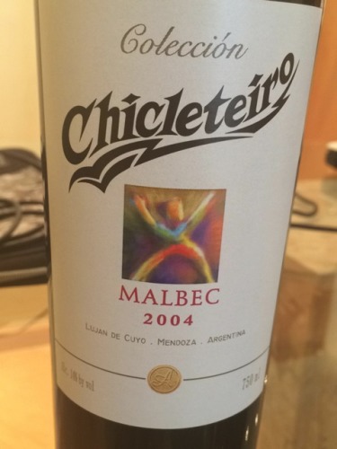 Chicleteiro Colección Malbec | Vivino US