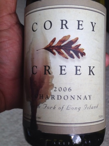 Corey Creek Chardonnay | Vivino US