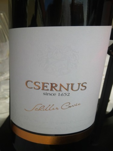 2018 Csernus Sehiller Cuvée | Vivino US
