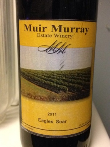 Muir Murray Estate Winery Eagles Soar | Vivino US