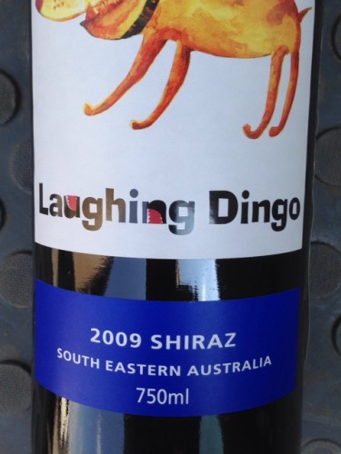 Laughing Dingo Shiraz | Vivino US