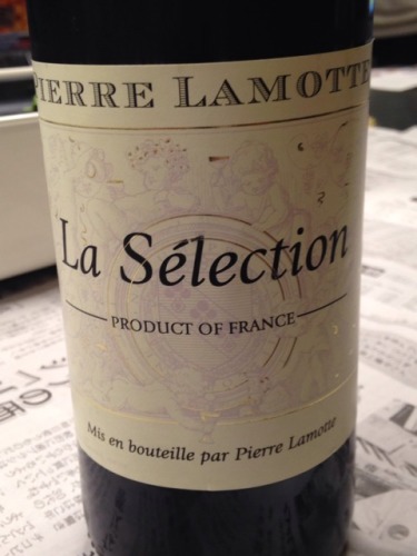 Pierre Lamotte La Sélection Rouge | Vivino English
