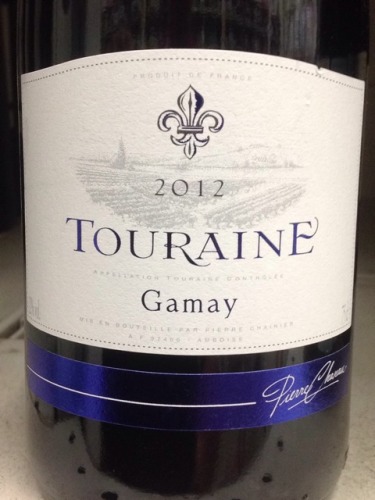 Pierre Chainier Touraine Gamay | Vivino US
