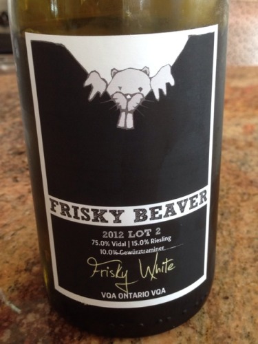 Frisky Beaver Lot 1 White | Vivino US