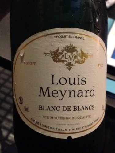 Louis Meynard Blanc De Blancs Brut | Vivino