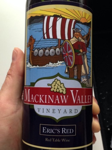 Mackinaw Valley Vineyard Eric's Red | Vivino United States