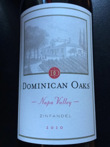 Dominican Oaks Zinfandel | Vivino Australia