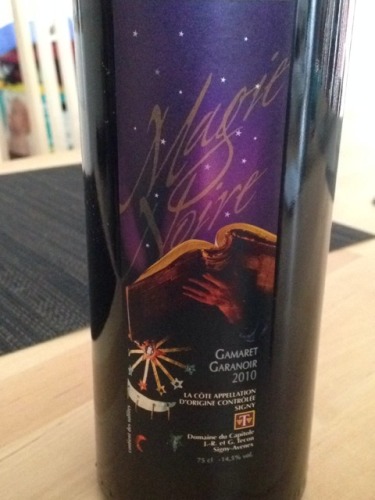 Domaine du Capitole Magie Noire Gamaret - Garanoir | Vivino US